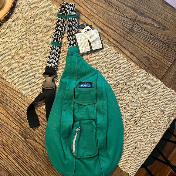 Kavu | Bags | Kavu Rope Bag Crossbody Backpack | Poshmark